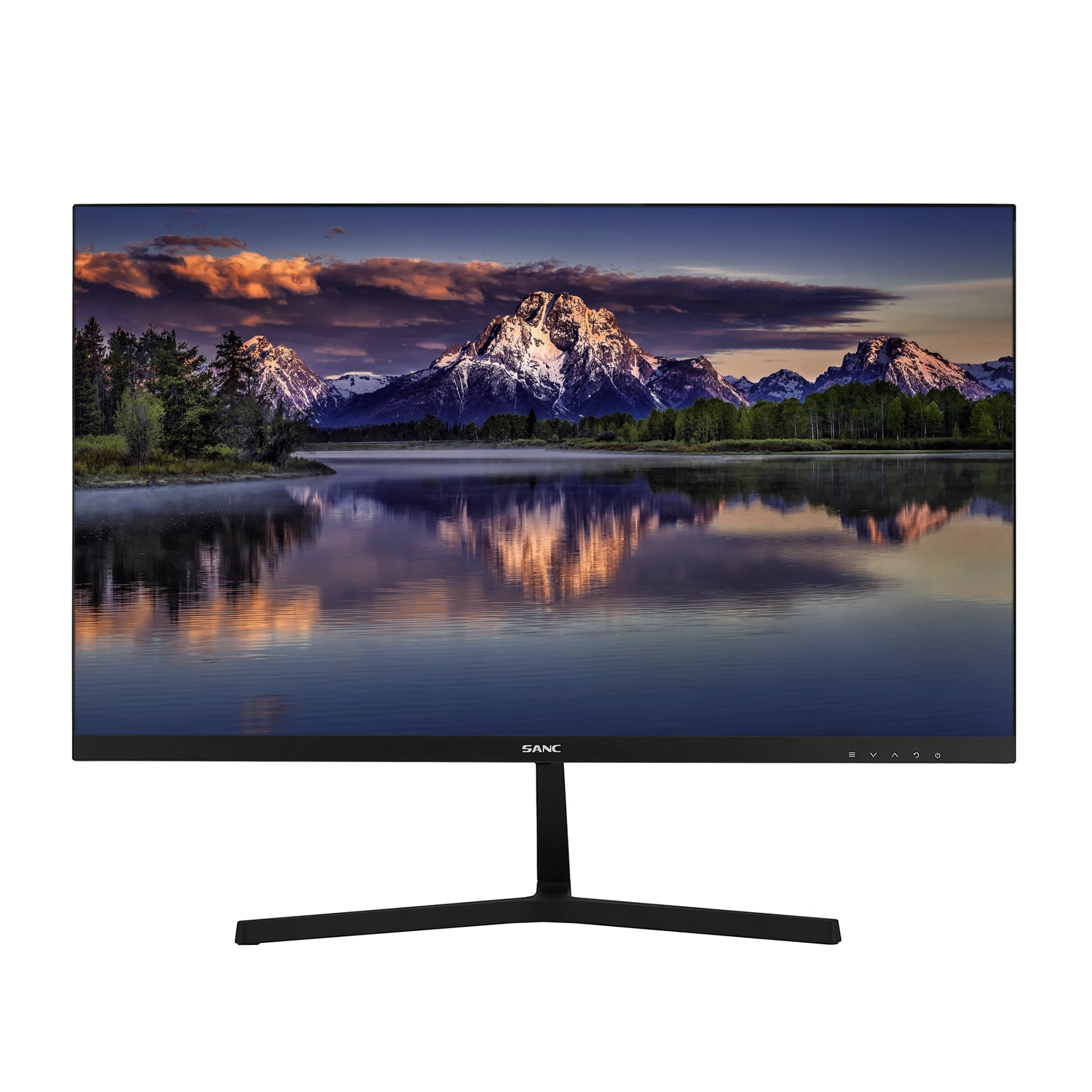 Уц. Монитор Sanc M2753 IPS, небольшое пятно на матрице LCD 27" 1920x1080 IPS (LED) 75Hz, 5ms ...