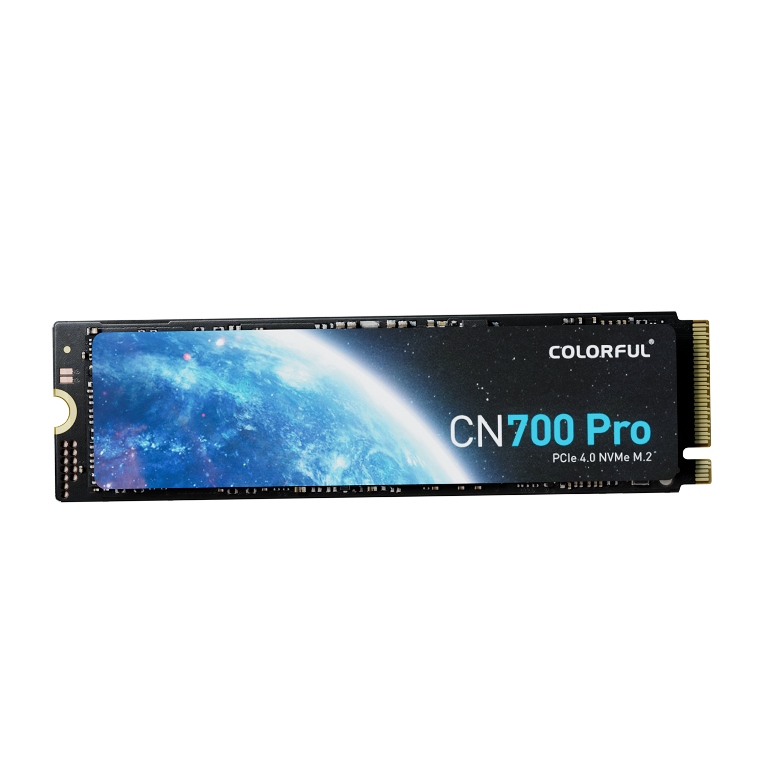 Твердотельный накопитель SSD M.2 PCIe Colorful CN700 2TB PRO, 2 TB PCIe ...