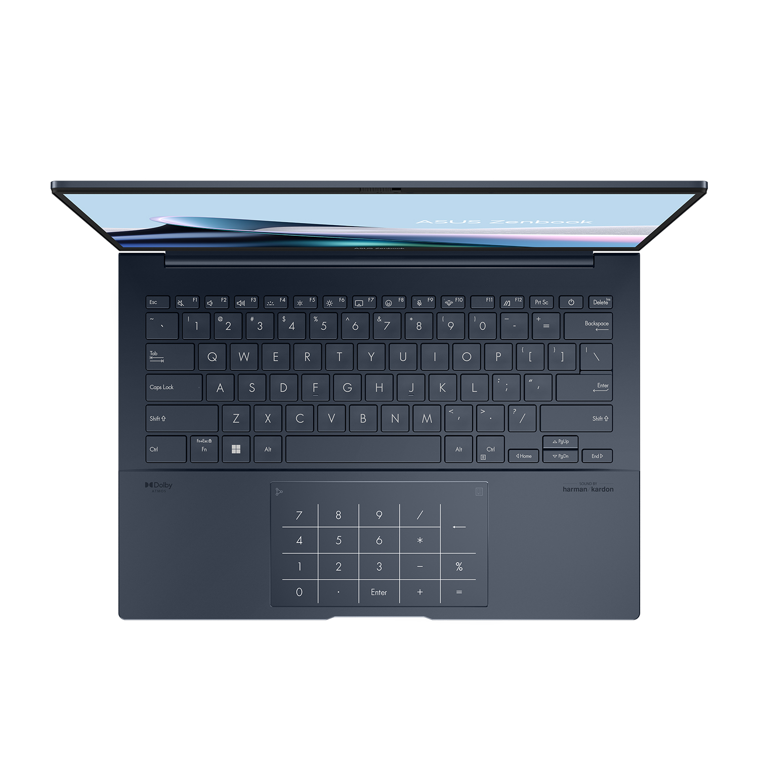Ультрабук ASUS ZenBook 14 UX3405MA-QD622 (90NB11R1-M010S0) NB Core i5 ...