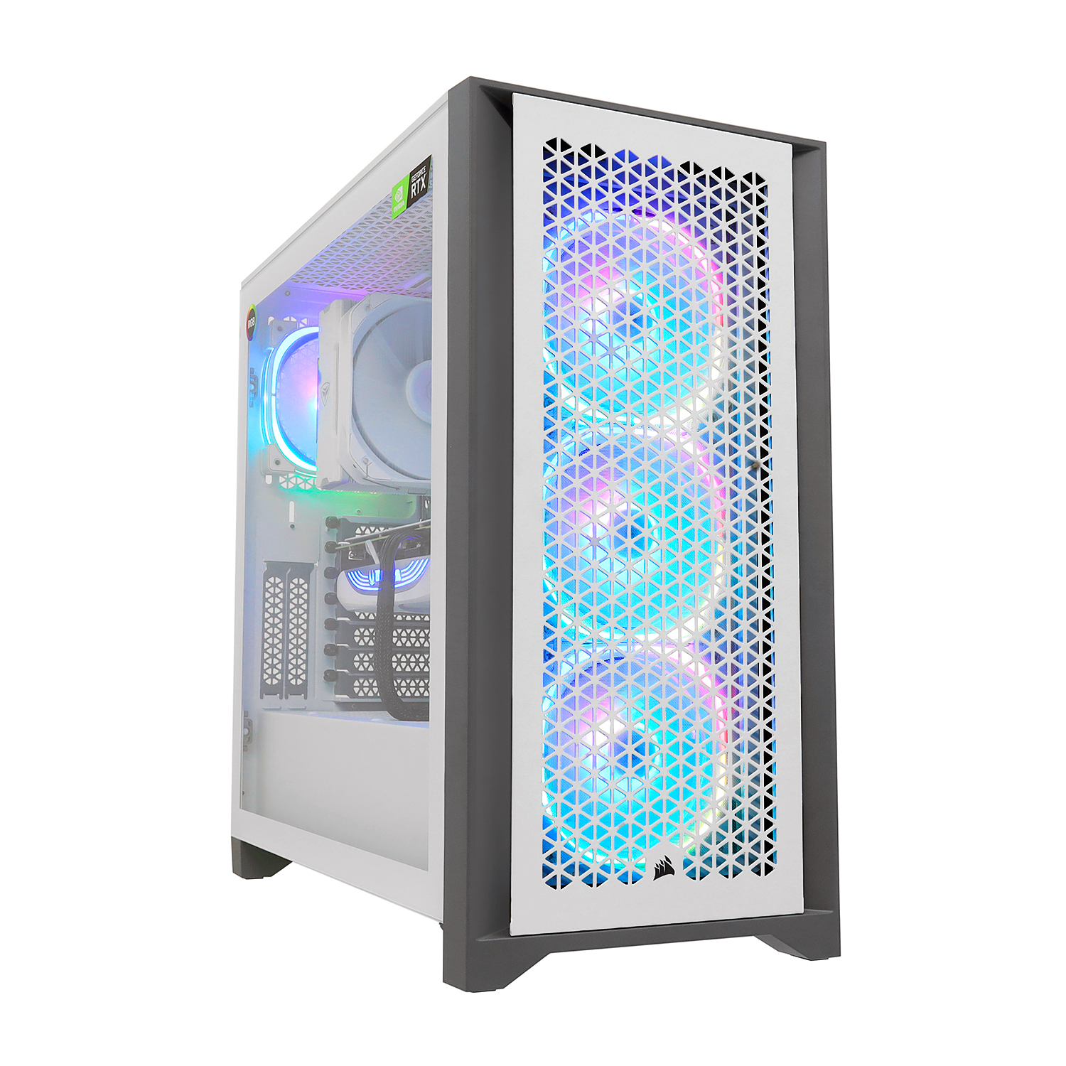 Системный блок Core i7-13700F-2.1GHz/B760/RAM 32GB/SSD 1TB (M.2 ...
