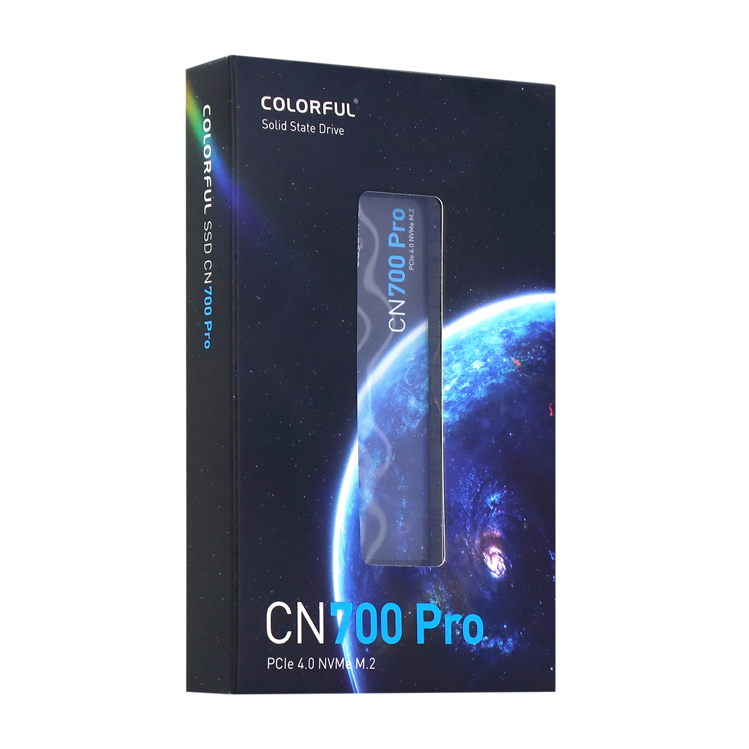 Твердотельный накопитель SSD M.2 PCIe Colorful CN700 2TB PRO, 2 TB PCIe 4.0 x4, NVMe | купить с ...