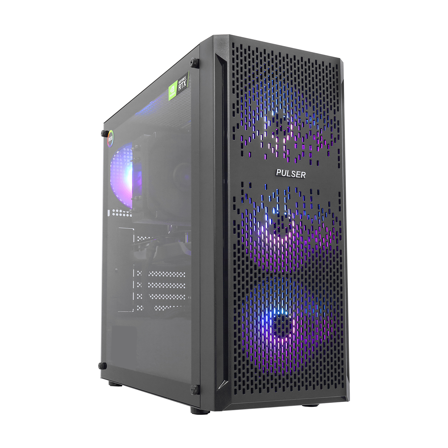 Системный блок Core i7-12700F-2.1GHz/B760/RAM 16GB/SSD 500GB (M.2 ...