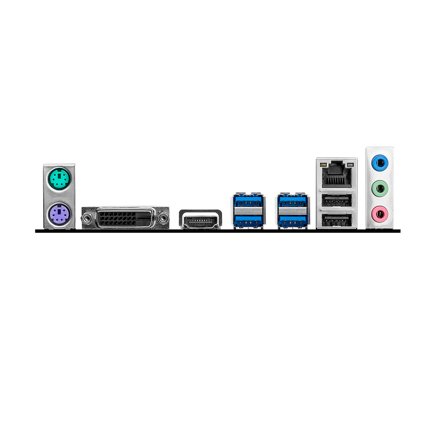 Материнская плата MSI B450M-A PRO MAX II MB Socket AM4, MATX, AMD B450 ...