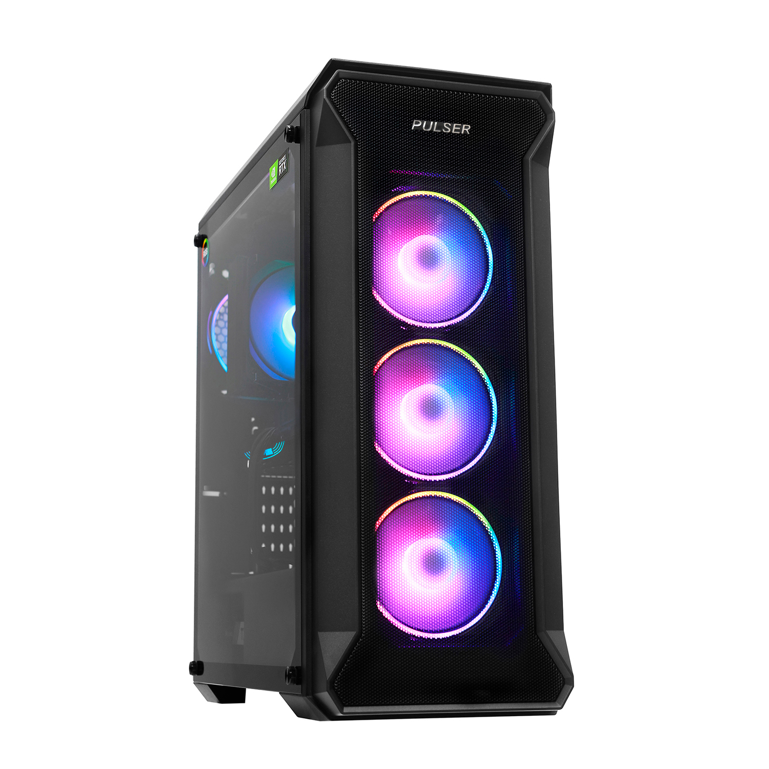 Системный блок Core i7-14700F-2.1GHz/B760/RAM 32GB/SSD 1TB (M.2 ...